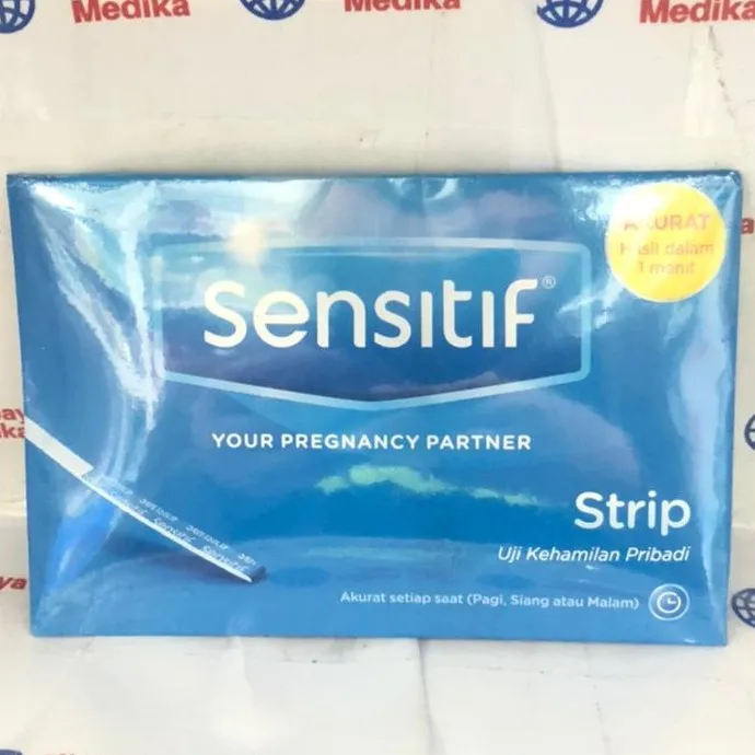Sensitif Test Pack | Lazada Indonesia
