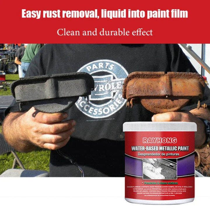 nianmiao. Paint & Primers nianmiao SL- Metal rust remover water-based ...
