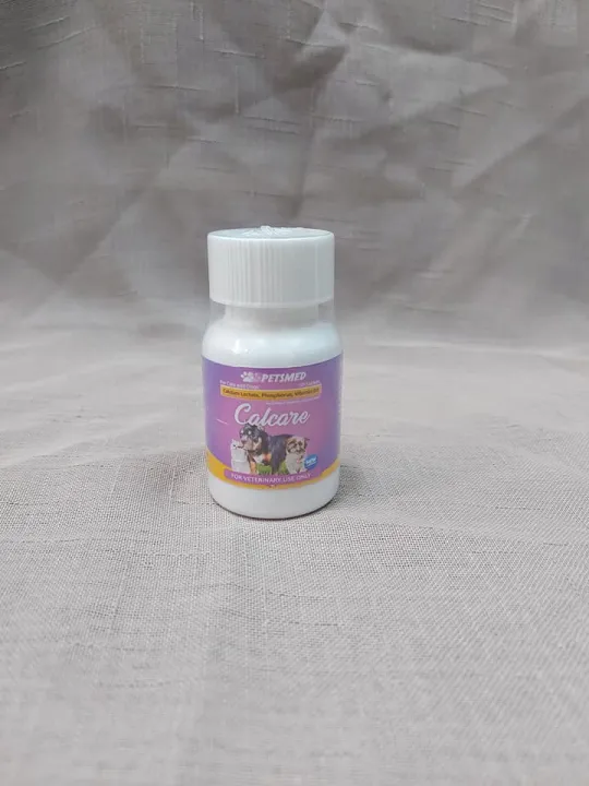 Calcare Calcium Supplement (cALCIUM LACTATE,PHOSPHORUS ,vITAMIN D3)50 ...