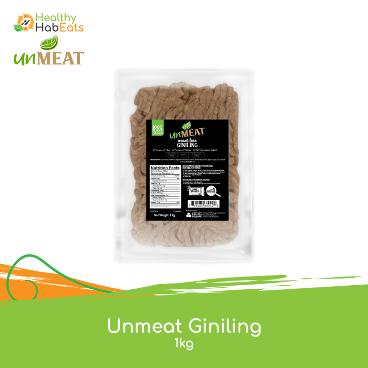 UnMeat Giniling 1kg | Lazada PH