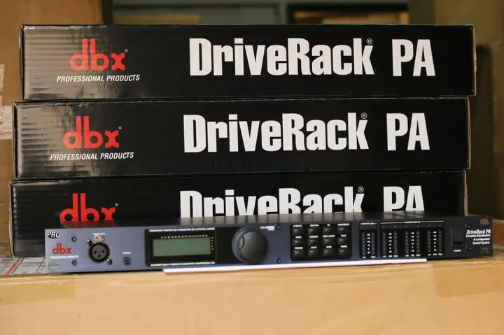 Driverack PA | Lazada.co.th