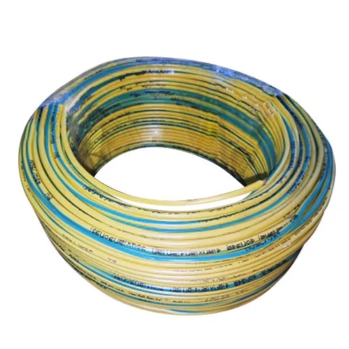 HOT 1.5mm2-2.5mm2 PVC Insulated Earthing BVR Ground Cable Wire 450-750V ...