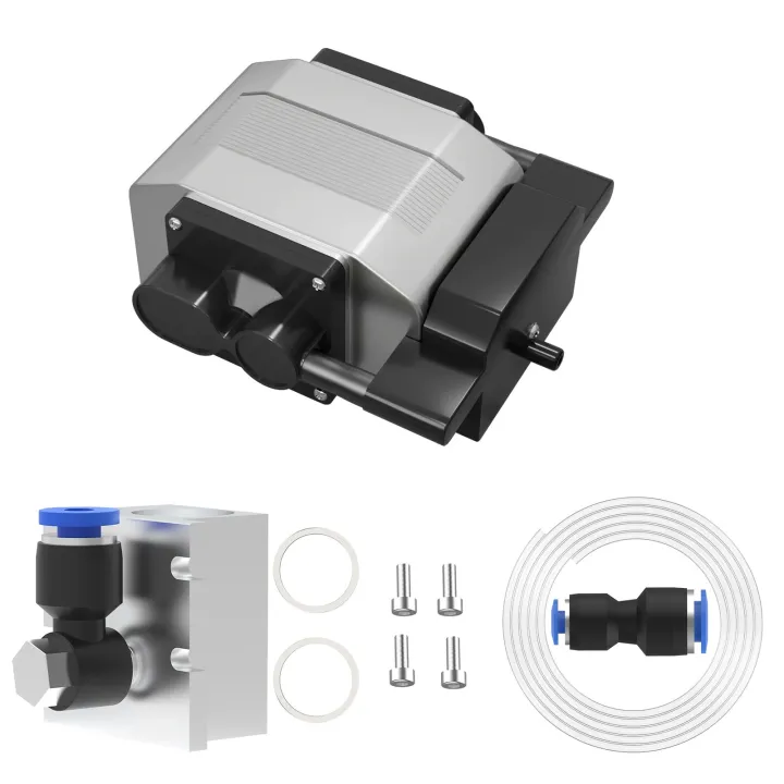 NEJE A40640 Laser Module AF6/AF8 CNC Metal Air Nozzle Max 1.5 Mpa High ...
