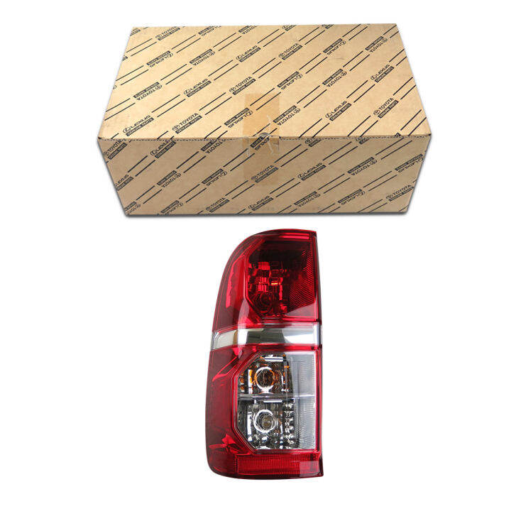 TOYOTA ไฟท้าย VIGO11_CHAMP แท้ห้าง LH ( 81560-0K150 )(ซ้าย) (1ชิ้น) | Lazada.co.th