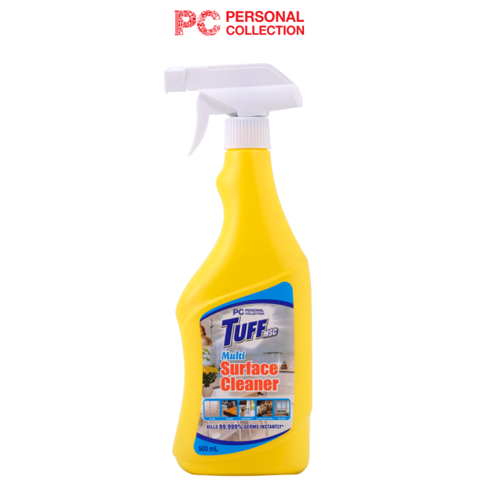 PERSONAL COLLECTION Tuff Multi Surface Cleaner 500ml 1 Bottle | Lazada PH