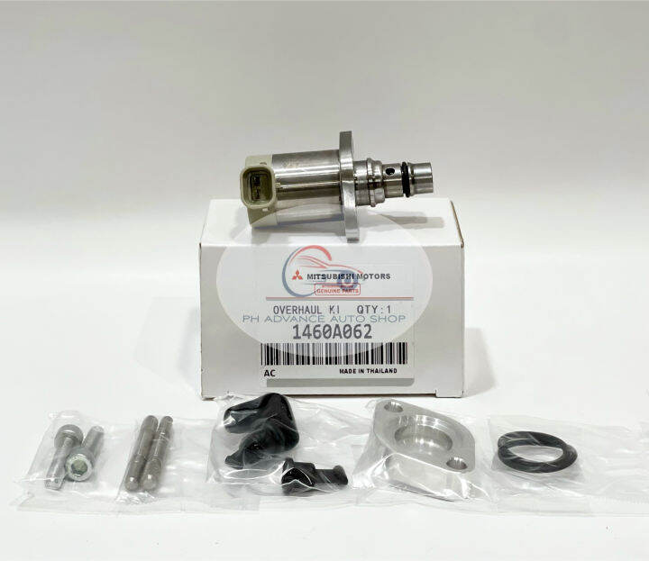 Sunction Control Valve SCV Mitsubishi Montero Gen 3 2016-Up / L200 ...