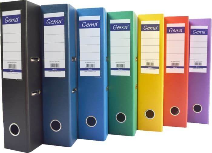 ORDNER PVC/ PERLENGKAPAN KANTOR/ ORDNER/ PERLENGKAPAN KANTOR/TEMPAT ...