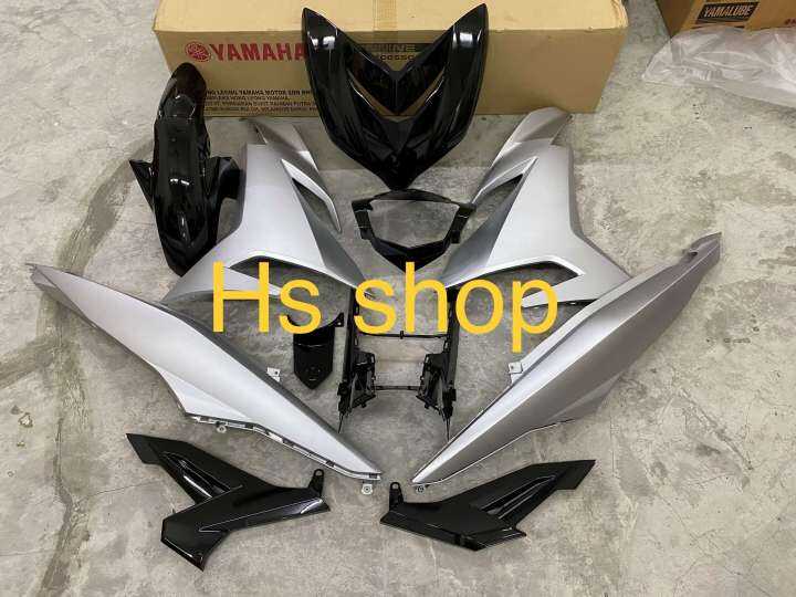 Yamaha Y15ZR y15 V1 Y15 Movistar y15V1 cover set original made in ...