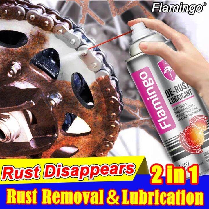 Original Rust Remover Penetrating Oil Bike Degreaser Car Motorcycle ...