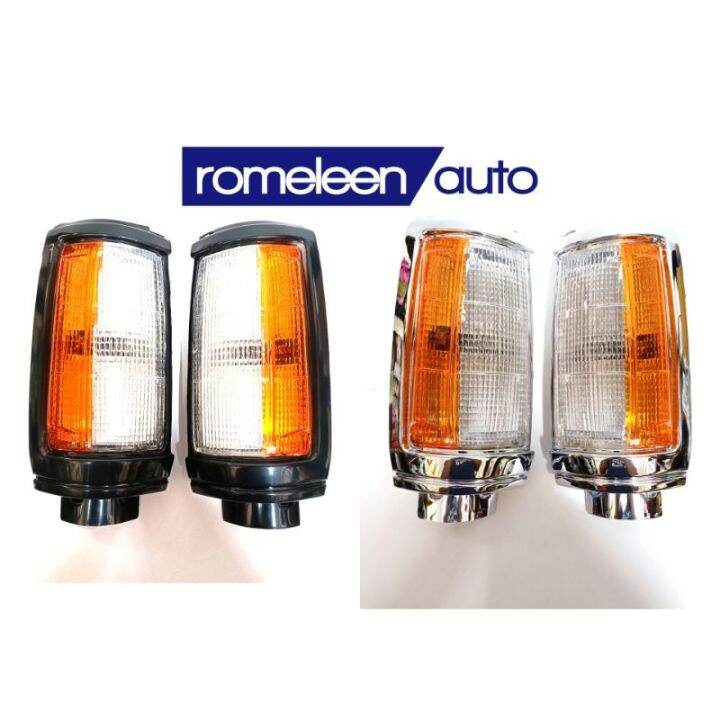 Mitsubishi Strada L200 1997 Corner Signal light Thailand | Lazada PH