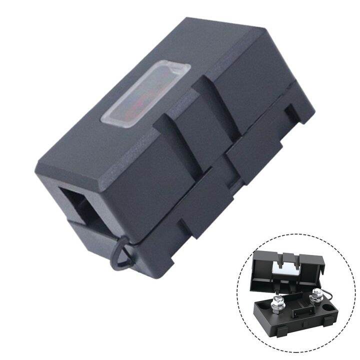 Fork Bolt Fuse Holder Fuse Holder Fuse Box Small White For MIDI Strip ...