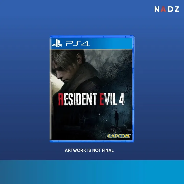[Pre-Order] Playstation 4 : Resident Evil 4 (R3)(EN) ** วางจำหน่าย 24 ...