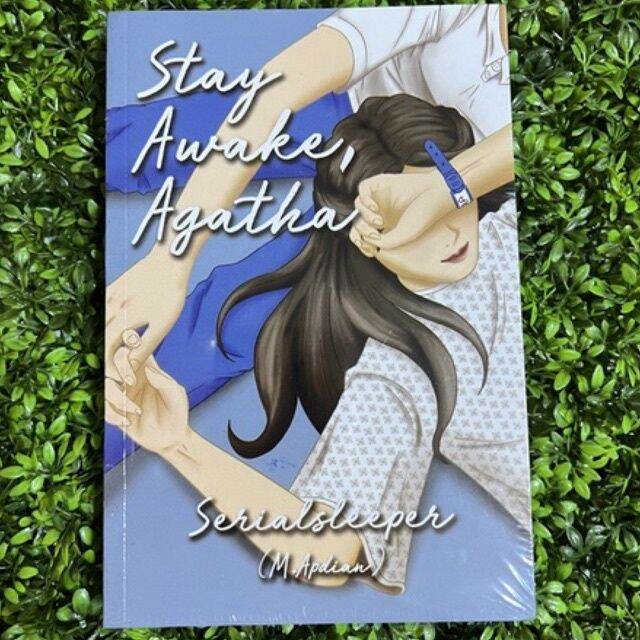 Stay Awake Agatha by Serial Sleeper | Lazada PH