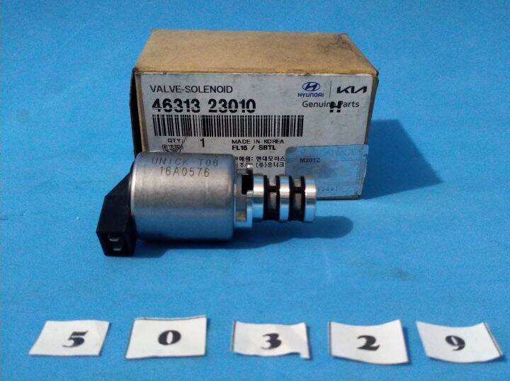 SOLENOID VALVE (TRANSMISSION) FOR HYUNDAI ACCENT FOR MODEL 2011 ...