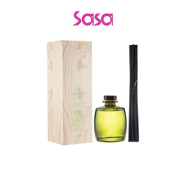 Urban Rituelle Lemongrass, Lemon Myrtle, Grapefruit & Eucalyptus Fragrance Diffuser Set 220ml ...