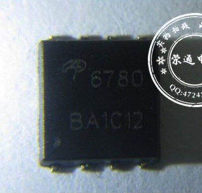 NEW IC MOSFET 6780 N | Lazada Indonesia