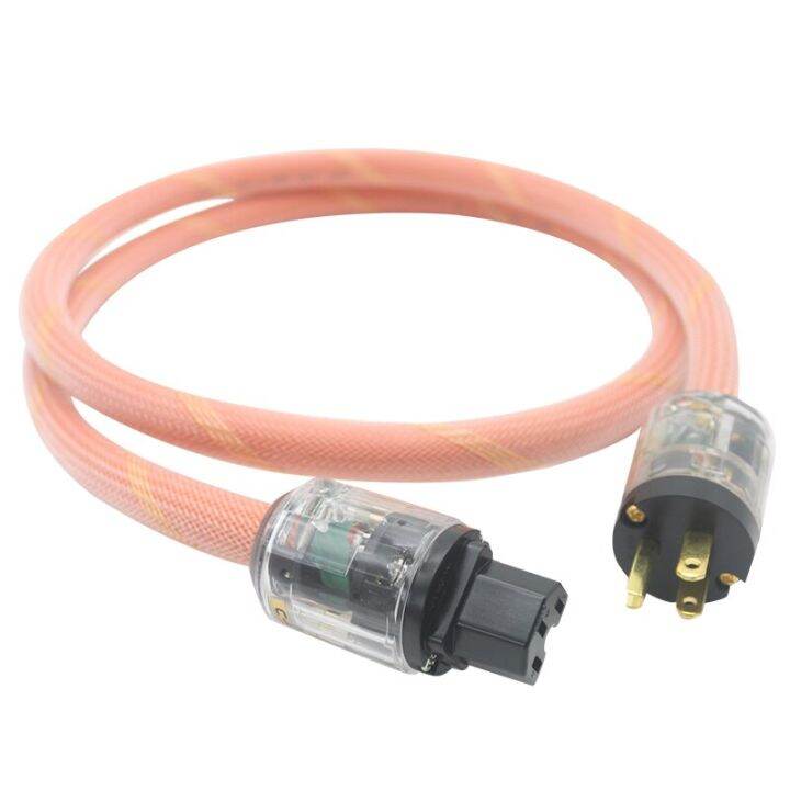Linn K-800 Audio Power Cable HIFI US Power Cord Cable AC US Power Kabel ...
