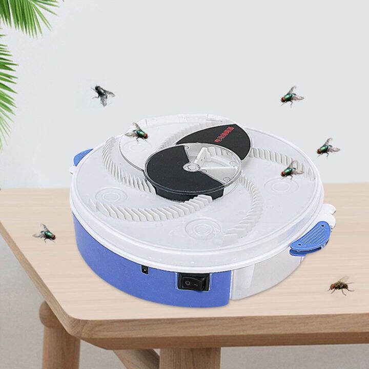 Automatic Flies Catcher Safe and Easy Use Perangkap Lalat Automatik ...