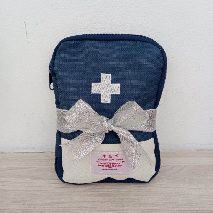 P3K KECIL + ISI / FIRST AID KIT / P3K MOTOR / P3K MINI + ISI | Lazada ...