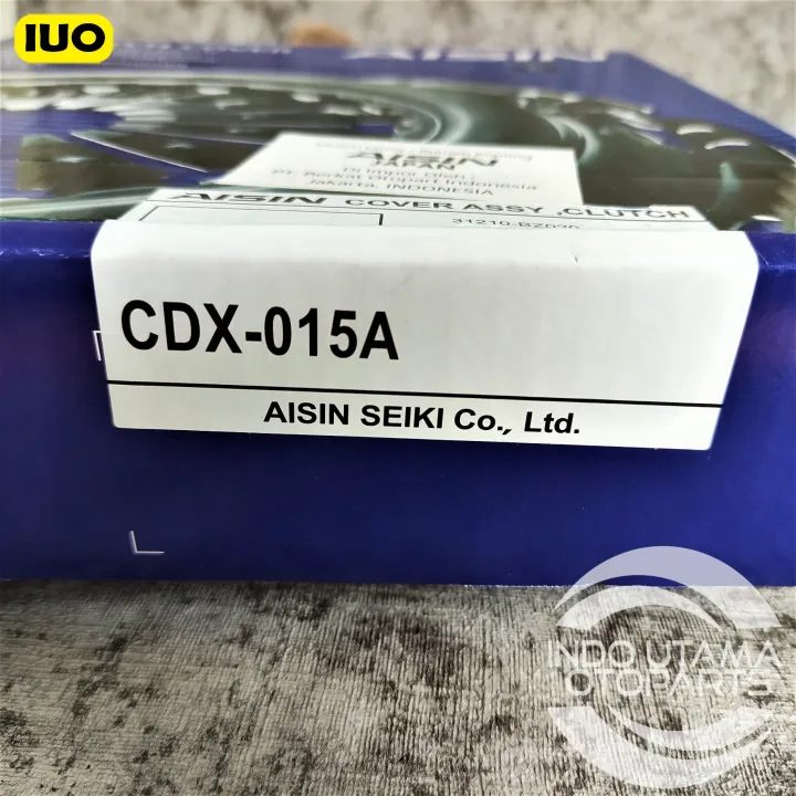 AISIN Clutch Cover Avanza Xenia 1.3 Matahari CDX 015A - JAPAN | Lazada Indonesia