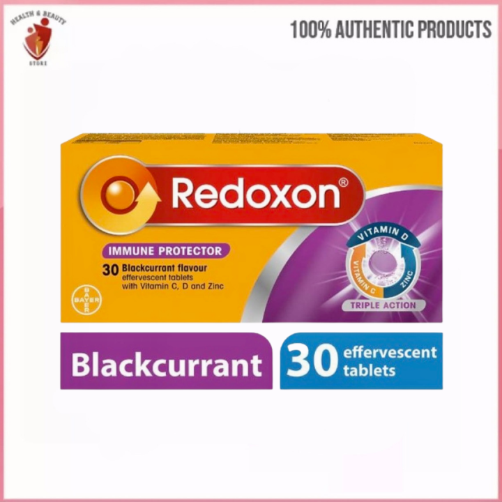 EXPIRY DATE: FEBRUARY 2025 BAYER REDOXON IMMUNE PROTECTOR TRIPLE ...