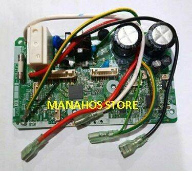 Modul pcb indoor ac daikin standar R32 FTC15 - FTC35 ORIGINAL | Lazada ...