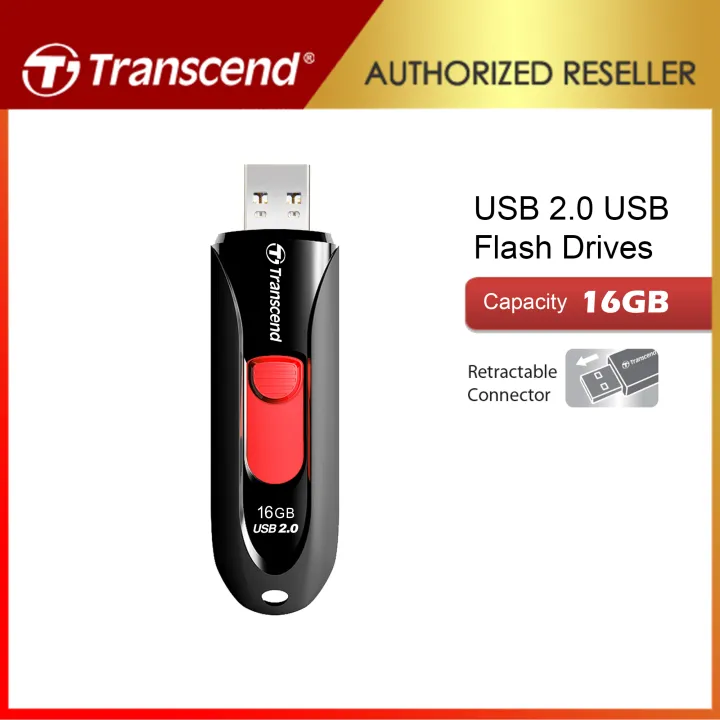 Transcend USB 2.0 USB Flash Drives | Lazada PH