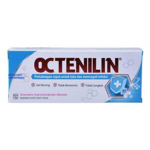 Octenilin Gel 10g | Lazada Indonesia
