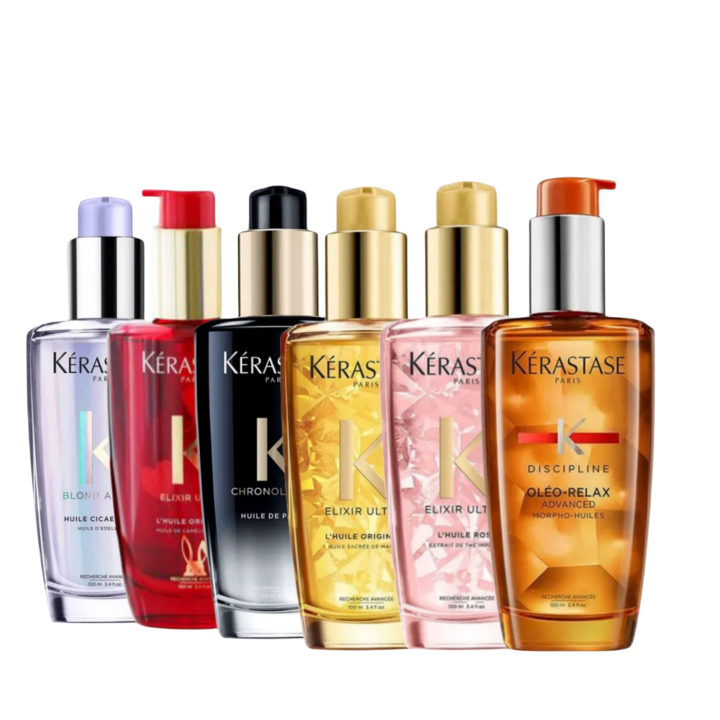 Kerastase Elixir Ultime L'Huile Originale 100ml | Lazada PH