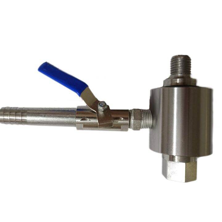 Water injector / water drilling rig pipe laying machine / water adding ...