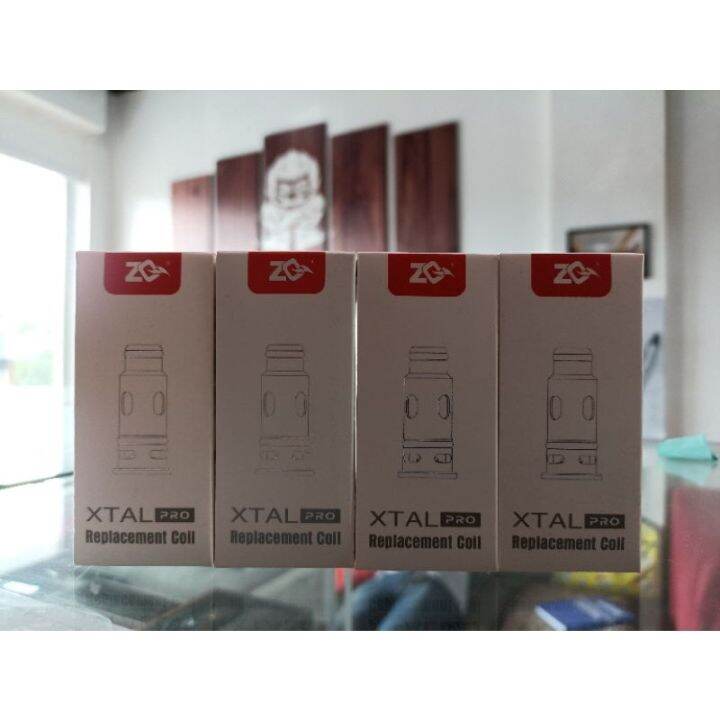 Xtal Pro. Replacement Coil 1pc | Lazada PH