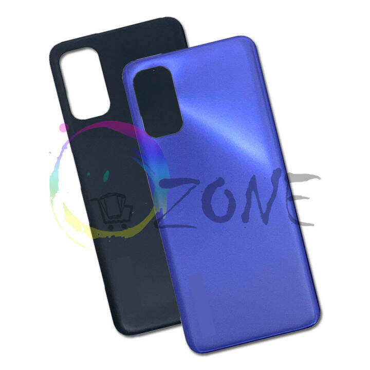 BACKDOOR - BACK CASING XIAOMI REDMI NOTE 10 5G TUTUPAN BELAKANG ...