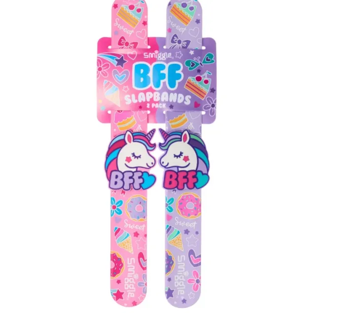 SMIGGLE SLAPBAND UNICORN SLAPBANDS 2 PACK | Lazada Indonesia