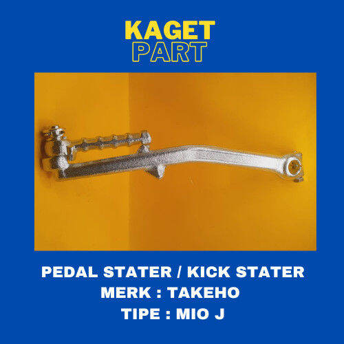 PEDAL STATER / KICK STATER MERK TAKEHO TIPE MIO J | Lazada Indonesia