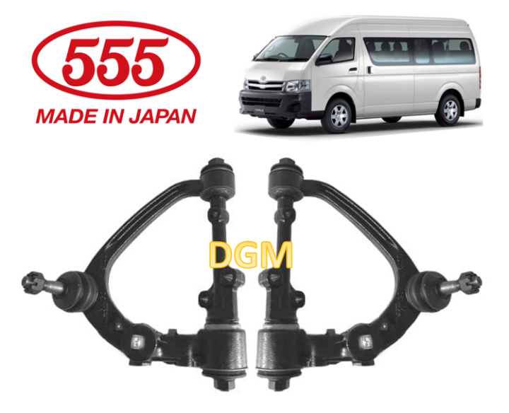 ORIGINAL 555 (MADE IN JAPAN) UPPER ARM LEFT/RIGHT (SAK-3971) - TOYOTA ...