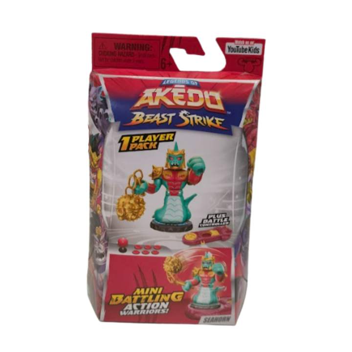 Akedo S5 W1 Single Pk Seahorn | Lazada PH