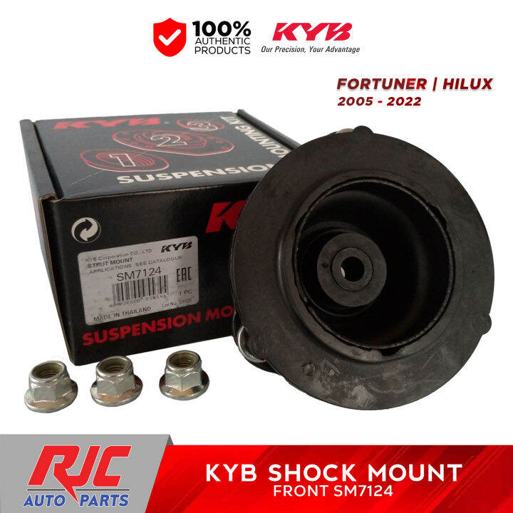 KYB Kayaba Shock Mounting for Toyota Fortuner / Hilux 4x4 2005 - 2022 ...