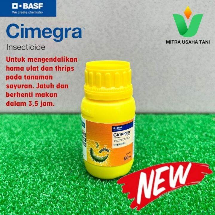 BASF Cimegra Insektisida 100SC 50ml | Lazada Indonesia