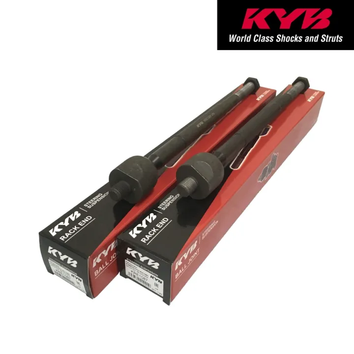 KYB Kayaba Rack End for Toyota Tamaraw Revo All 1998-2004 Set of 2 Left ...