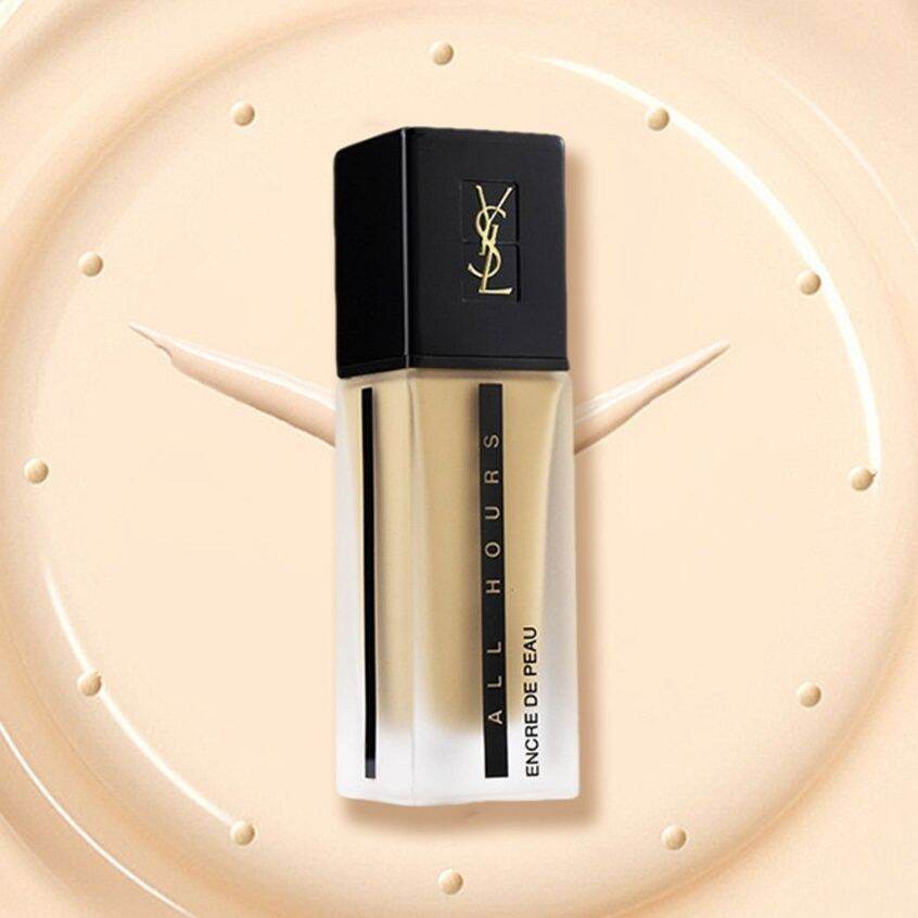 YSL All Hours Foundation SPF20 PA++ 25ml. | Lazada.co.th