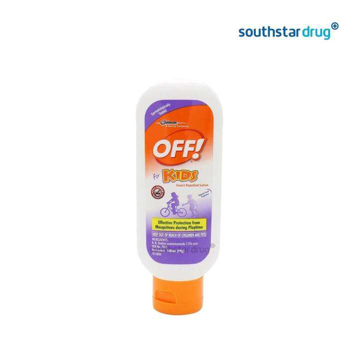 Off for Kids Lotion 100 ml | Lazada PH