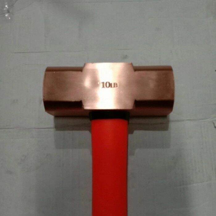 palu tembaga 10 LB 5 kg gagang panjang | Lazada Indonesia