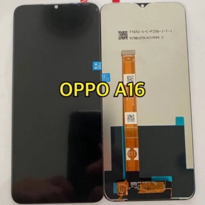 จอ LCD Display OPPO A16 แถม ฟิล์มกระจก +ชุดไขควง+กาว | Lazada.co.th