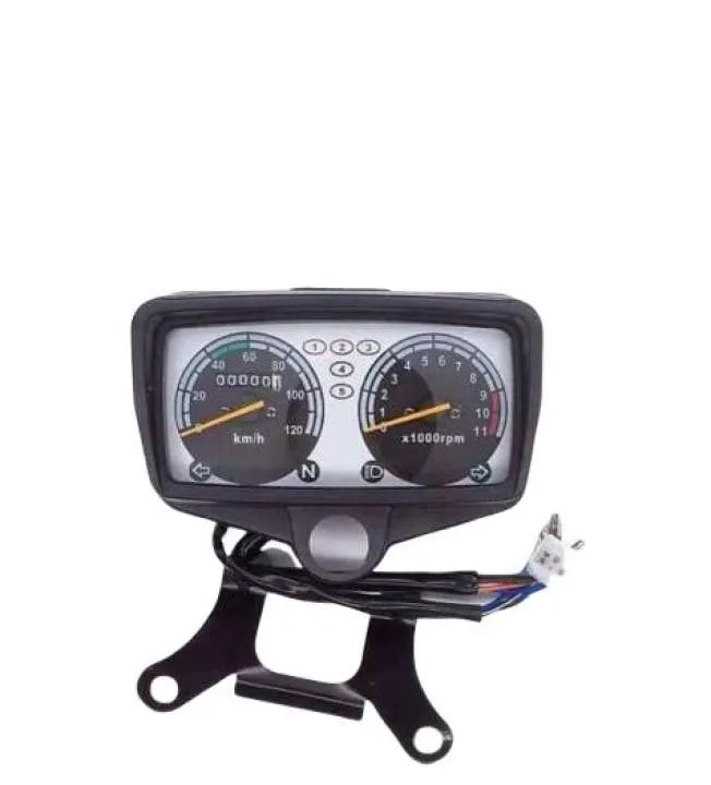 HONDA TMX125/ CG125 SPEEDOMETER GAUGES MOTORCYCLE | Lazada PH