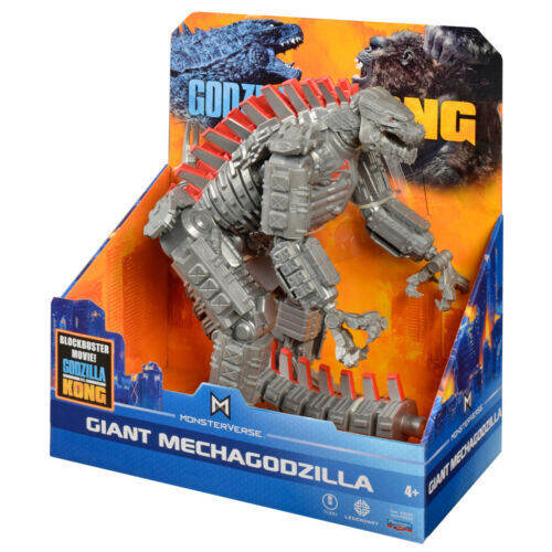Monsterverse Godzilla vs. Kong Giant 11 Monsterverse Godzilla vs. Kong Giant 11