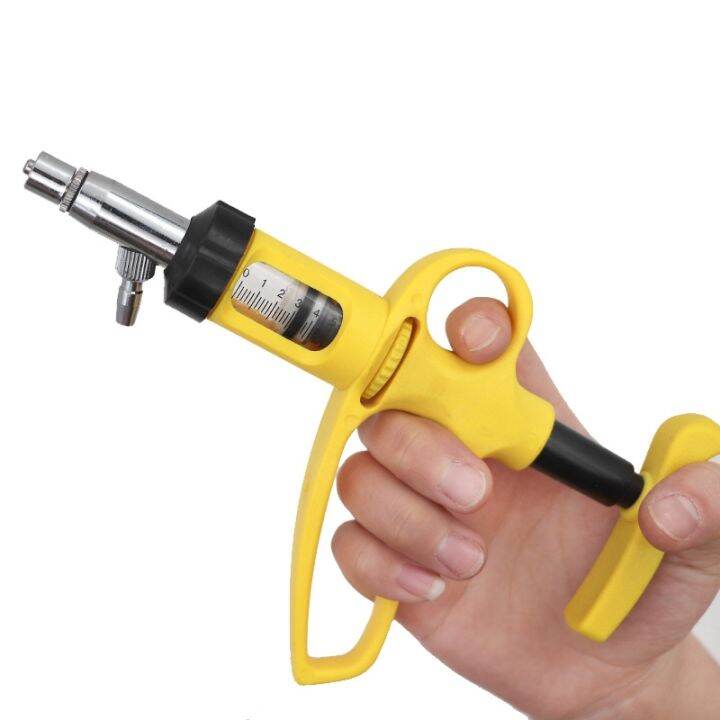 ♂ 1 Pcs Drencher Medicine Filling Device Cattle Chicken Pigeon Bird ...