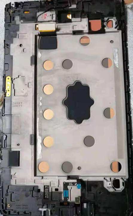 สำหรับ Samsung Galaxy Tab S 8.4 SM-T705 LCD SM-T700 T700จอสัมผัสดิจิทัล ...