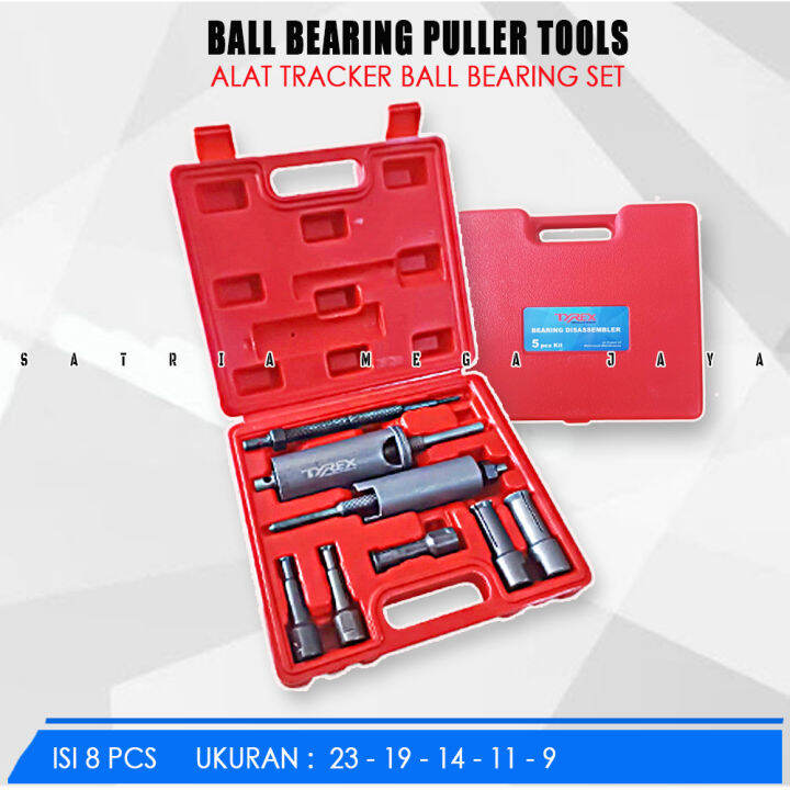 Ball bearing puller tools/ alat tracker ball bearing set | Lazada Indonesia