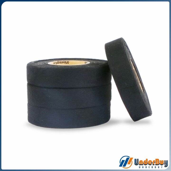 UB 19mmx15m Car Wiring Harness Wiring Cable Flannel Tape Multipurpose ...