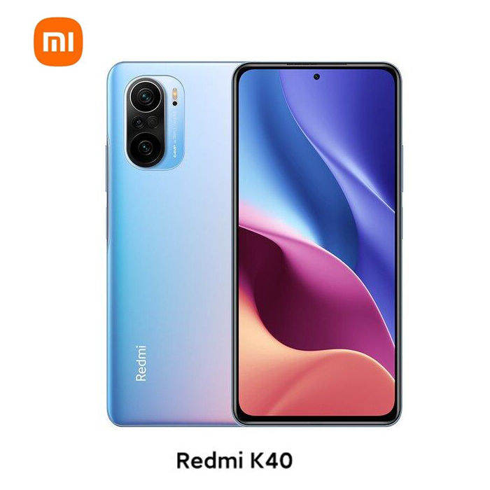 Xiaomi Redmi K40 สมาร์ทโฟน เวอร์ชั่นรอมทั่วโลก Snapdragon 888 6.67นิ้ว120Hz E4 AMOLED แสดง64MP ...